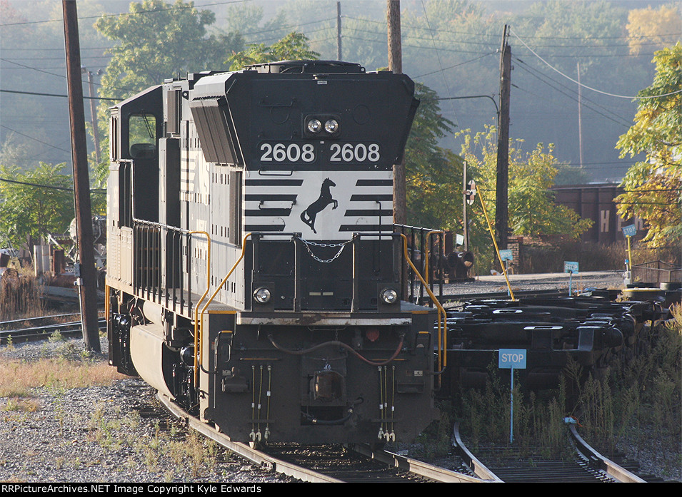 NS SD70M #2608